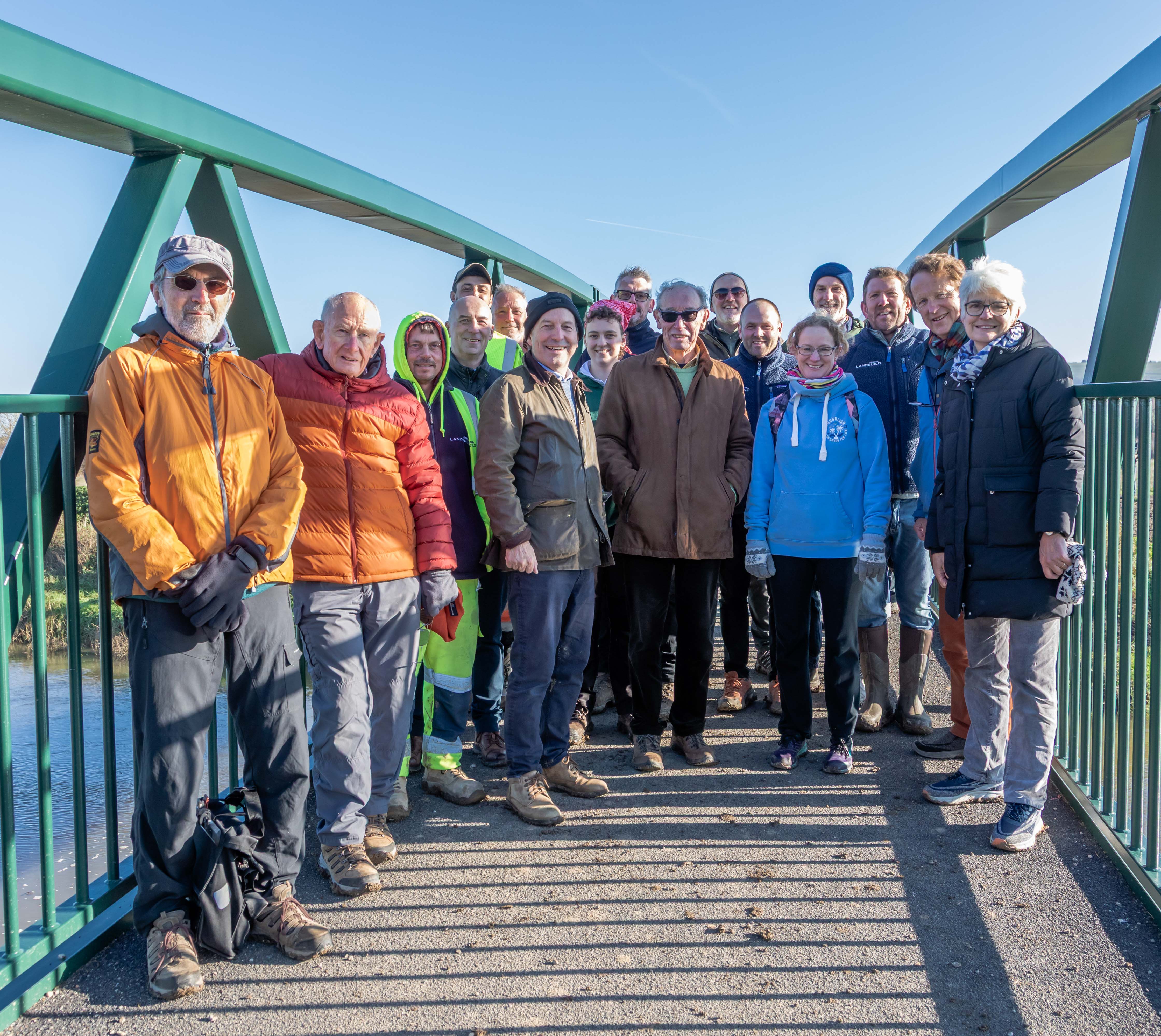 Riverside Pathway Upgrade Project – Upper Beeding Parish Council
